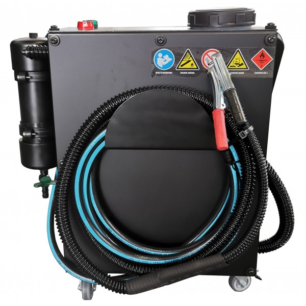 Engine Carbon Cleaner ECC230 Engine Carbon Cleaner - Hydrogen based treatment