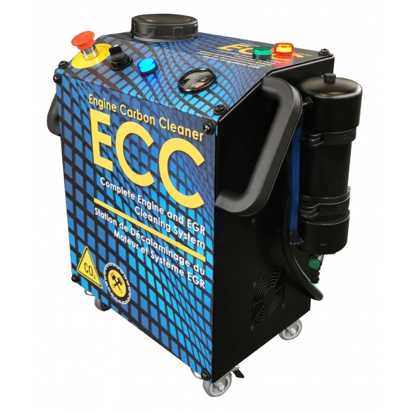 Engine Carbon Cleaner ECC230 Engine Carbon Cleaner - Hydrogen based treatment