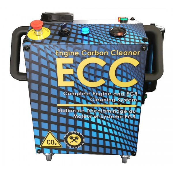 Engine Carbon Cleaner ECC230 Engine Carbon Cleaner - Hydrogen based treatment