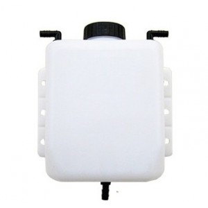 3,0 liters Water Tank HHO Spare Parts and accessories